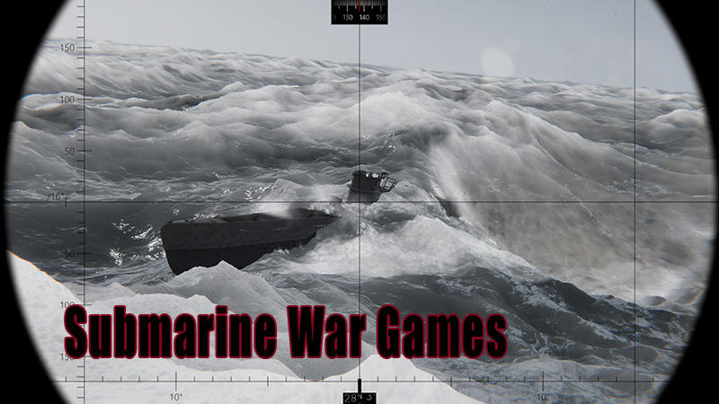 The 5 Best Computer Submarine War Games - Wargames Player