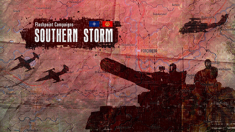 FLASHPOINT CAMPAIGNS: SOUTHERN STORM - Wargames Player